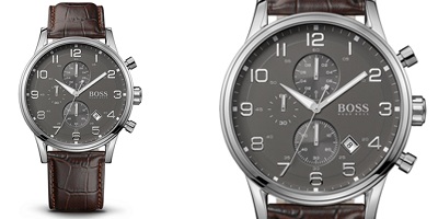 The Best Brown Leather Band Watches – Fall 2011