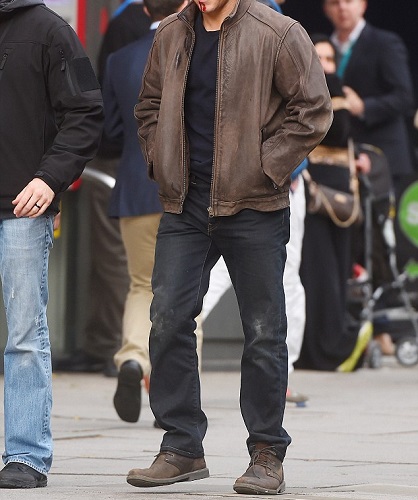 Steal the Style: Jason Bourne